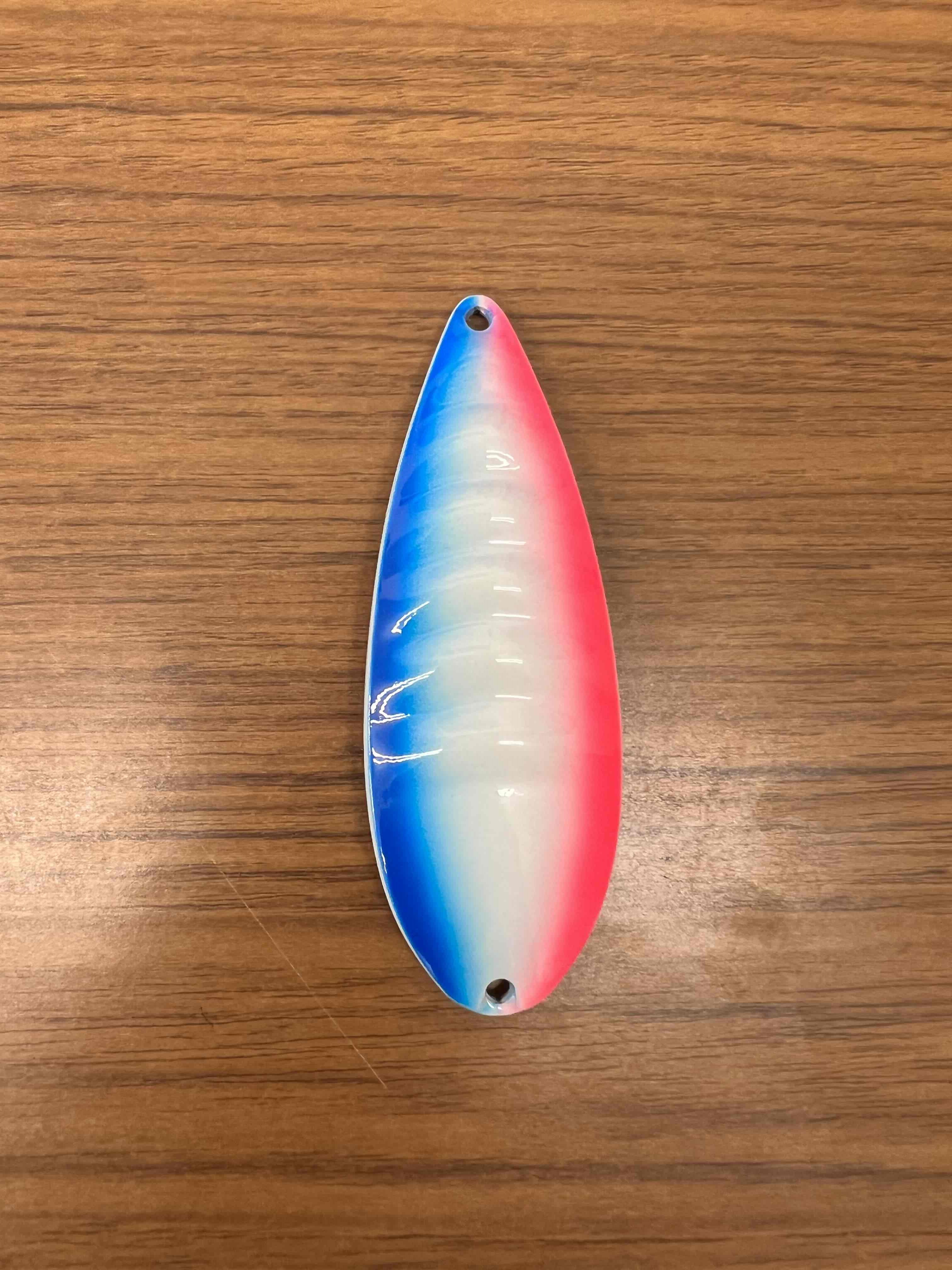 AZem 1周年祭・フジワラ・鮭勝45gオリジナルカラー先行受付開始！！｜AZem アゼム｜北海道札幌市発寒のショッピングモール（釣り ...