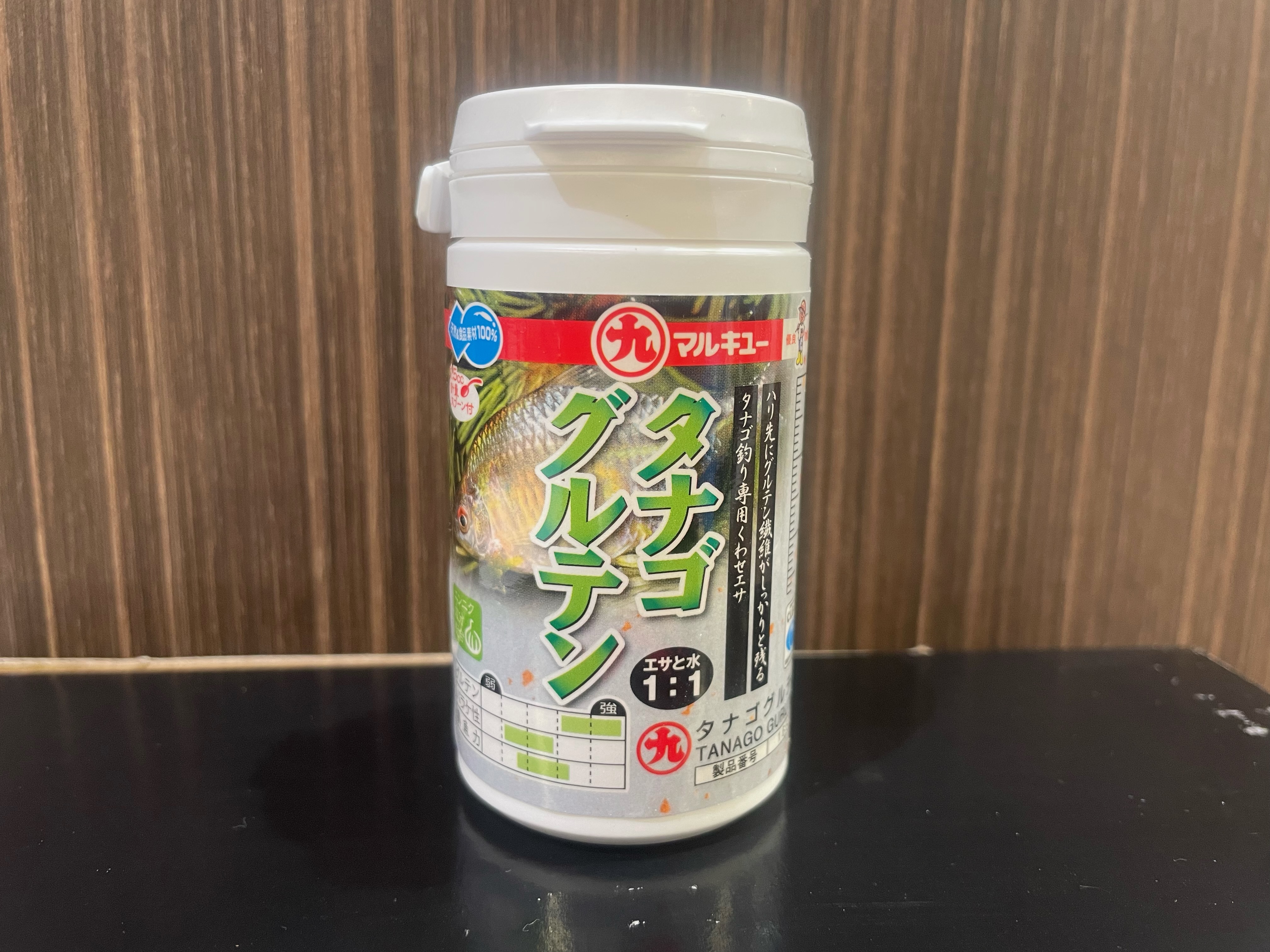 タナゴ釣りの定番餌！タナゴグルテンが再入荷しました！｜AZem アゼム｜北海道札幌市発寒のショッピングモール（釣り・アウトドア・ペット・イタリアン）