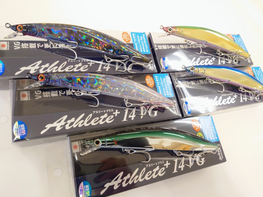 ジャクソン・アスリート12SS、14SS、アスリート＋12SVG、14SVGのAZemオリジナルカラーが入荷しました！！｜AZem アゼム ...